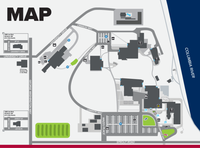 Campus Maps - WSU Tri-Cities