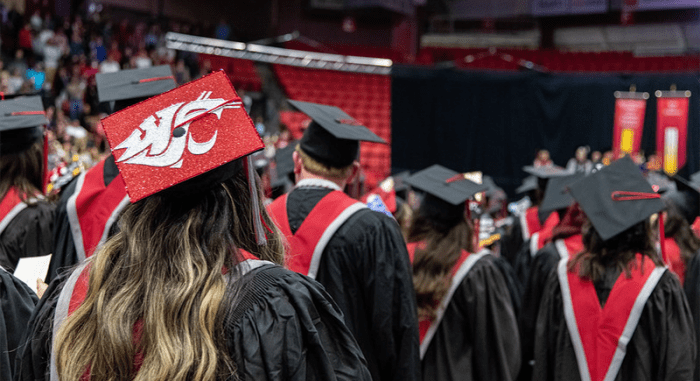 WSU Tri-Cities to honor more than 315 graduating students May 6 - WSU Tri-Cities