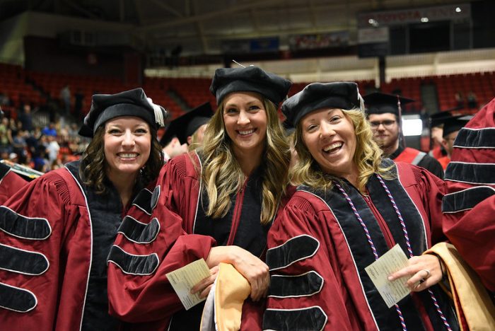 Regalia - WSU Tri-Cities