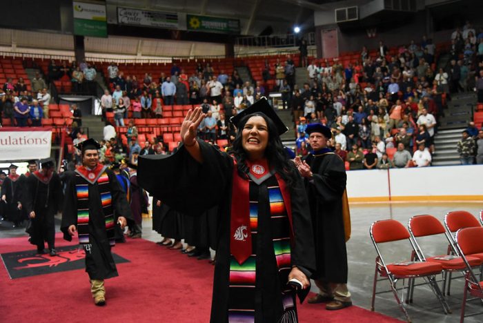 WSU Tri-Cities Commencement - WSU Tri-Cities