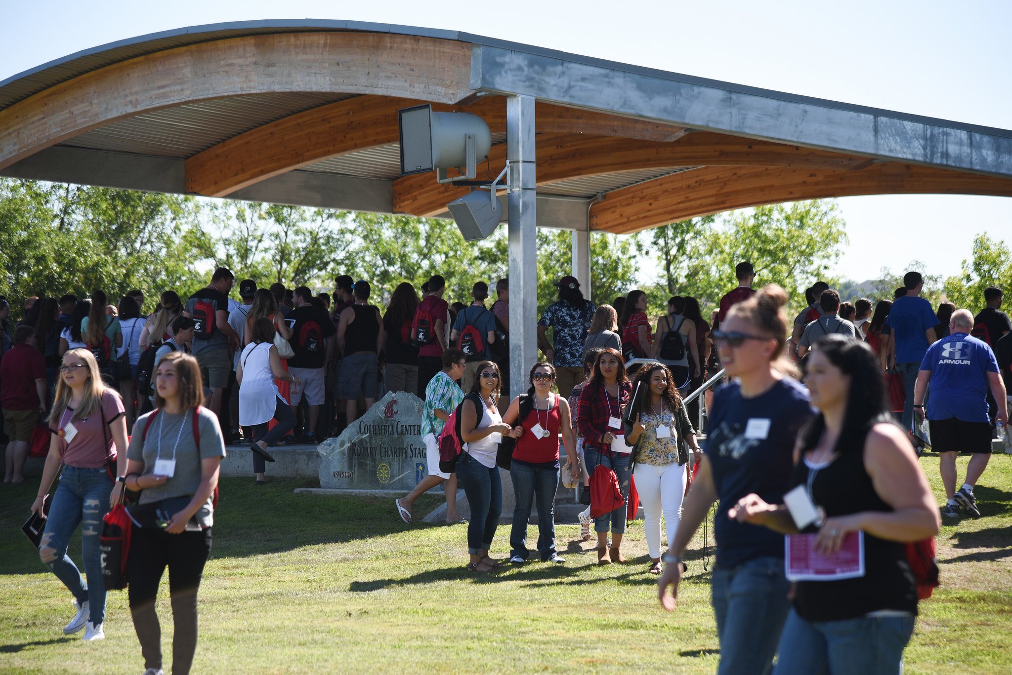 WSU Tri-Cities experiences another record enrollment fall start - WSU ...