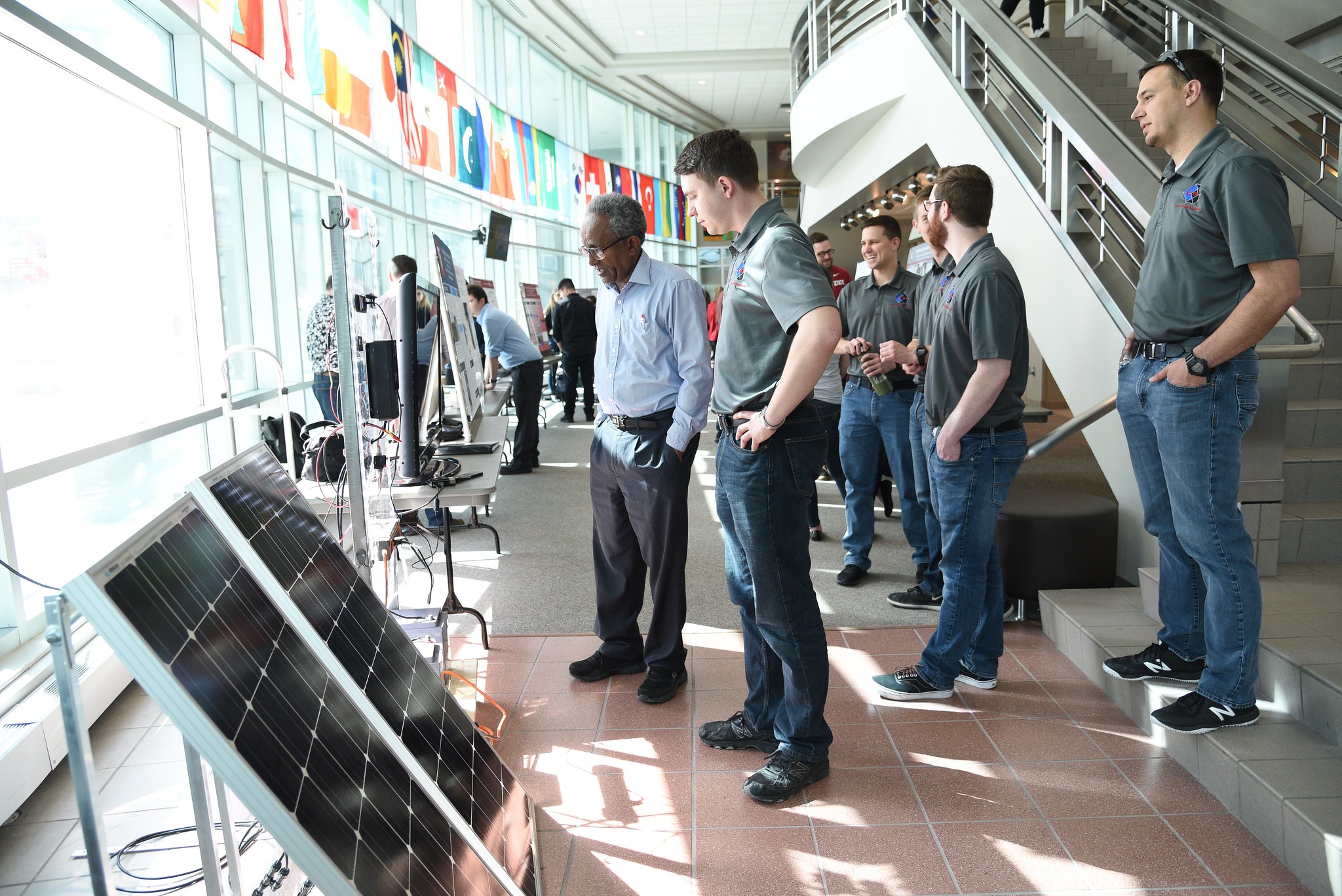 Hands-on experiences lead WSU Tri-Cities graduate to start company ...