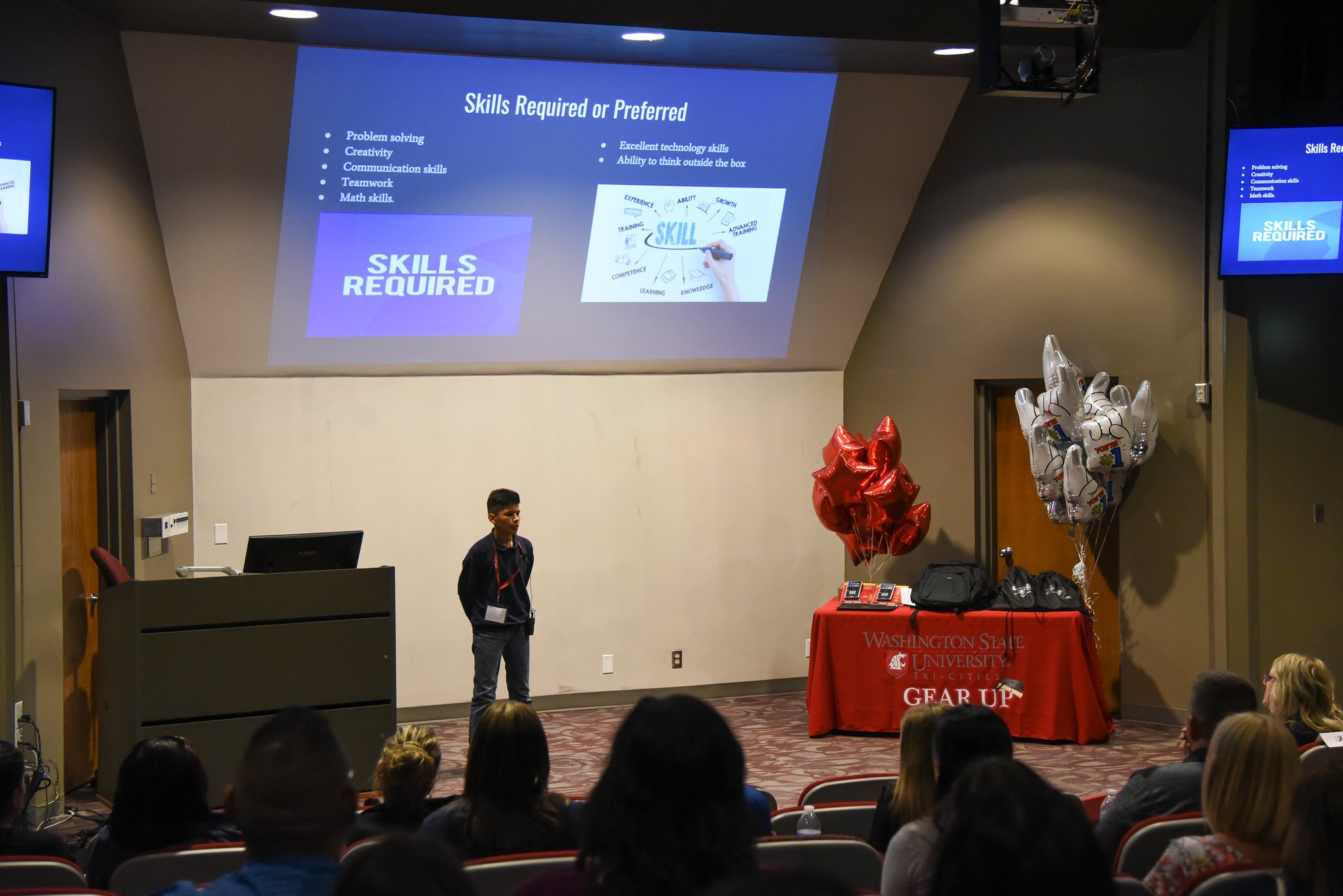 GEAR UP receives two $20 million grants to support students in quest of ...