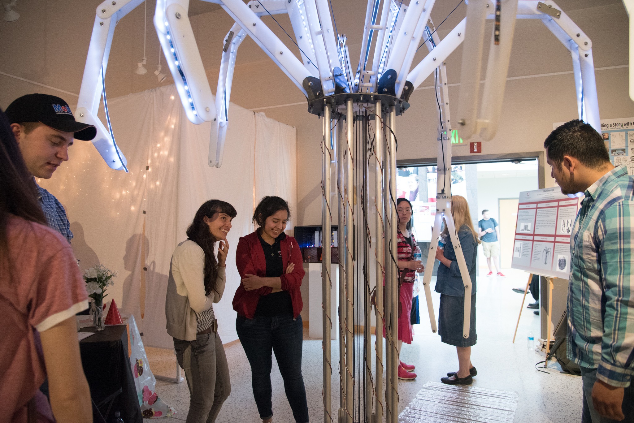 Dec. 11, 13: Undergraduate Research Symposium and Art Exhibition to ...