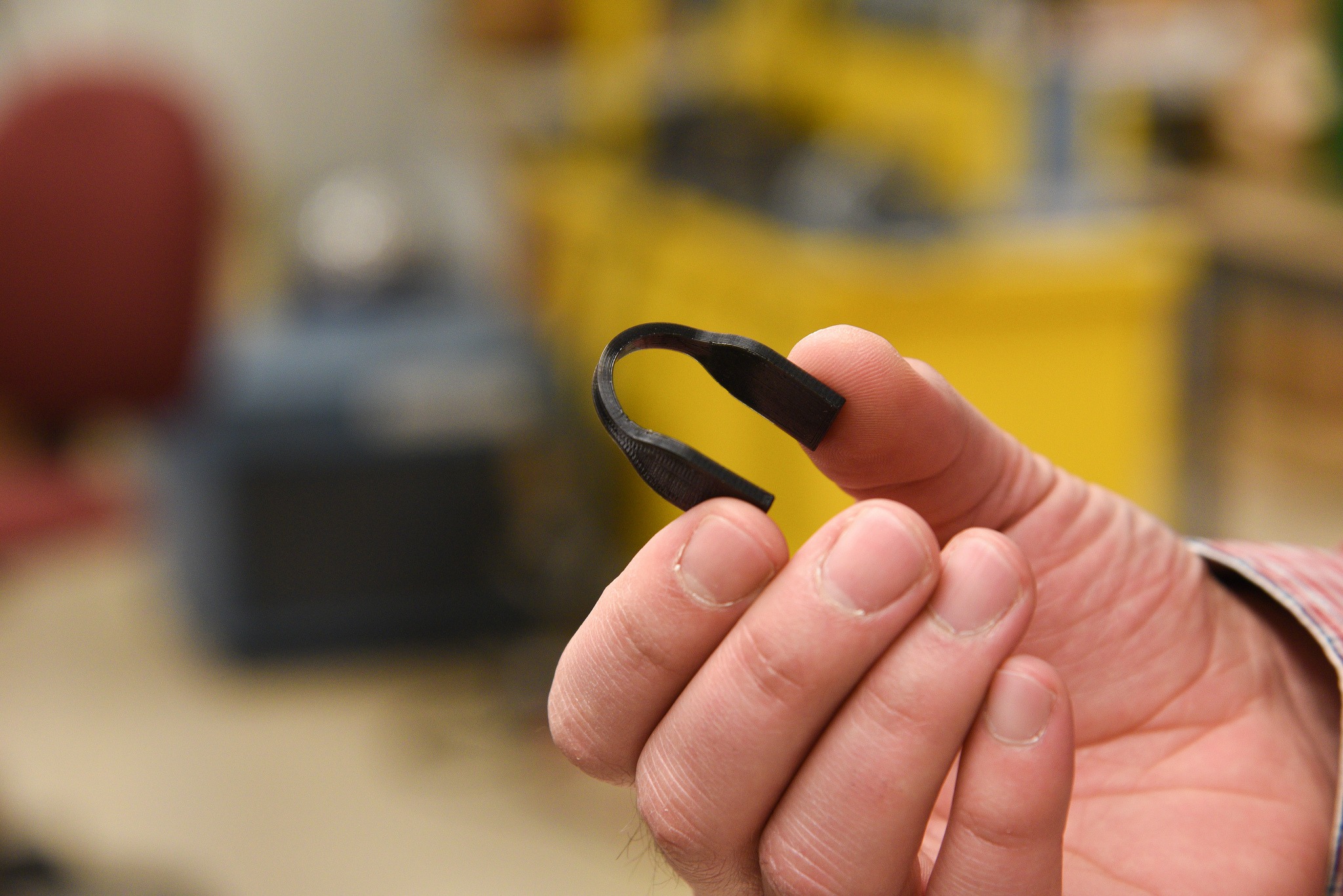 3D-printed sensor technology developed by WSU researchers has ...