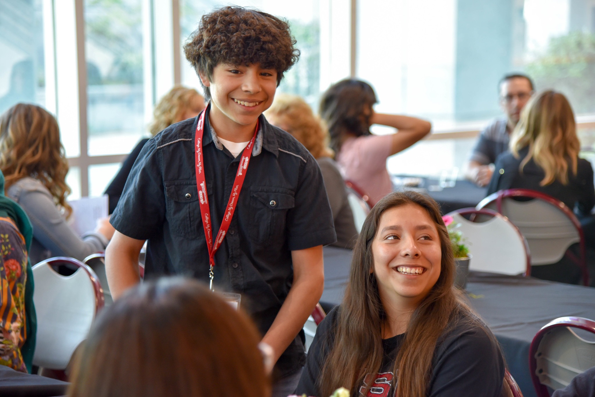 GEAR UP receives two $20 million grants to support students in quest of ...