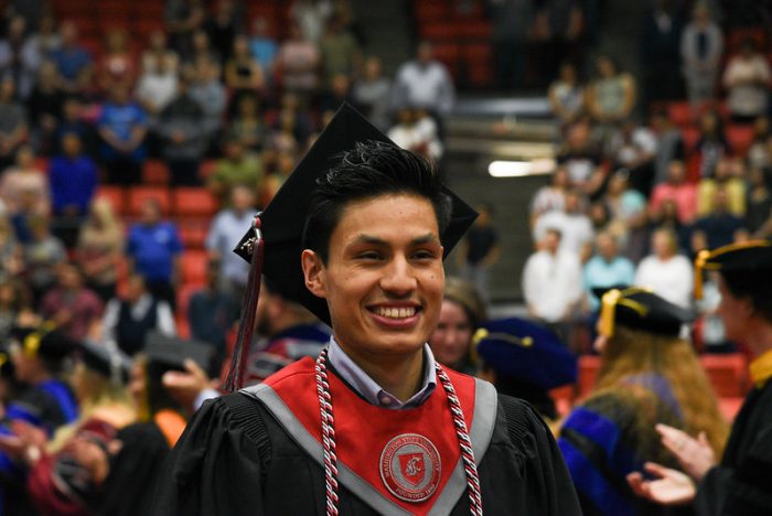 Regalia - WSU Tri-Cities