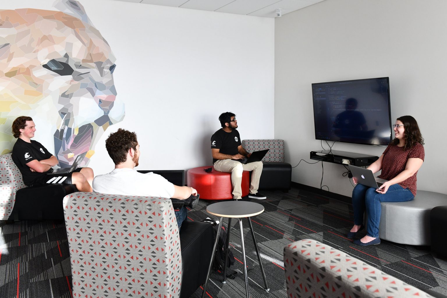 WSU Tri-Cities opportunities connect computer science student with ...