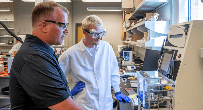 Bioproducts, Sciences, & Engineering Laboratory - BSEL - WSU Tri-Cities