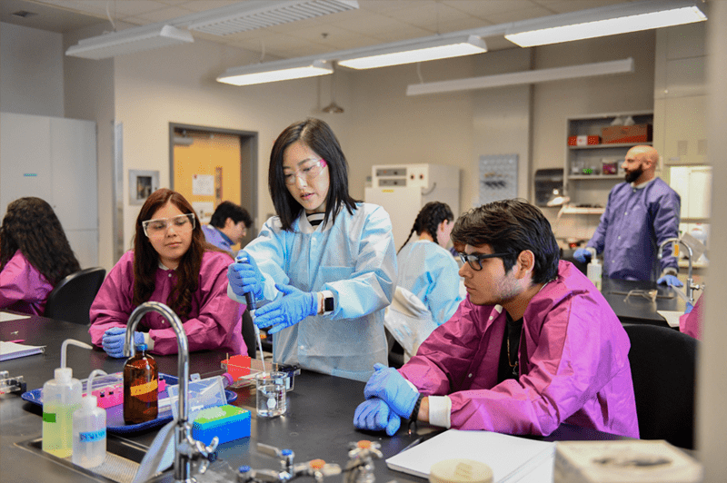 Biology - WSU Tri-Cities