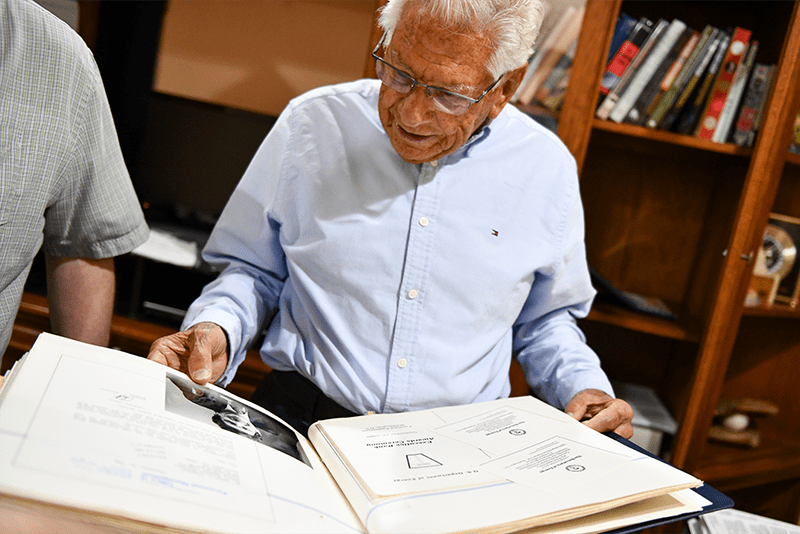 Honoring visionary leader and long time Washington State University Tri ...