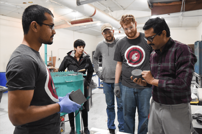 Civil Engineering - WSU Tri-Cities