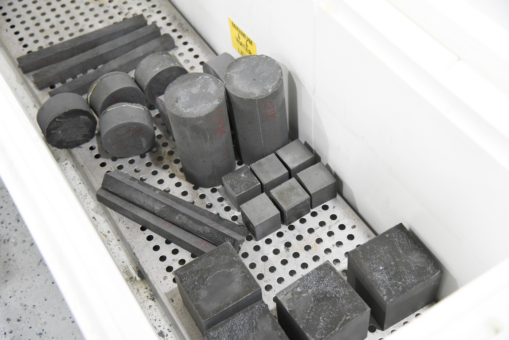 Professor sees success in developing high-performance grout for Hanford ...