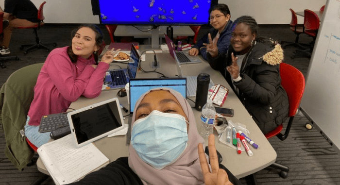 WSU Tri-Cities Coding Cougs team takes second place at Crimson Code ...