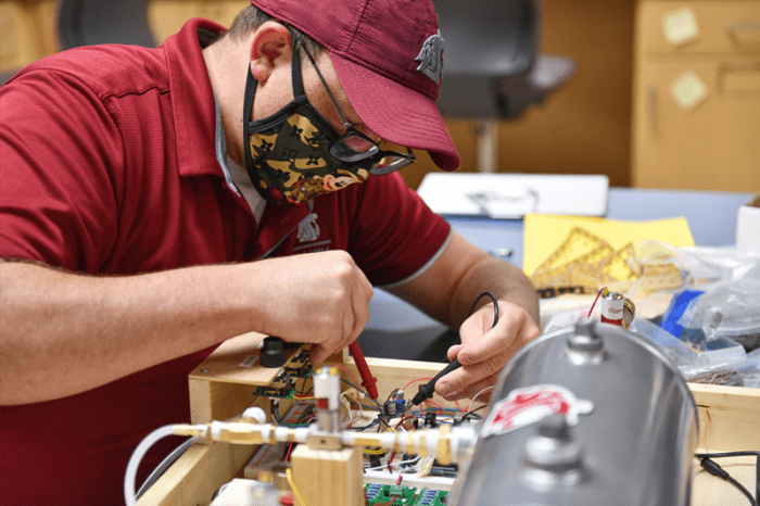Electrical Engineering - WSU Tri-Cities