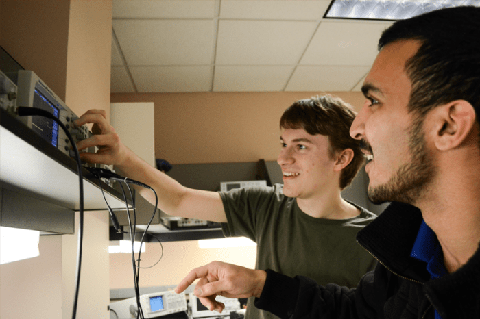 Electrical Engineering - WSU Tri-Cities