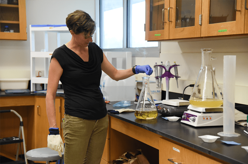 Environmental and Ecosystem Sciences - WSU Tri-Cities