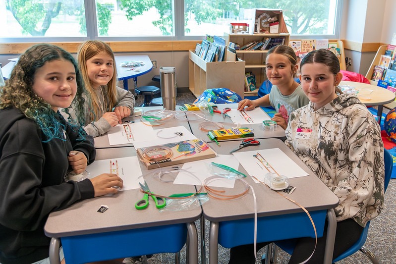 Hands-on STEM Discovery Day inspires young learners at WSU Tri-Cities ...