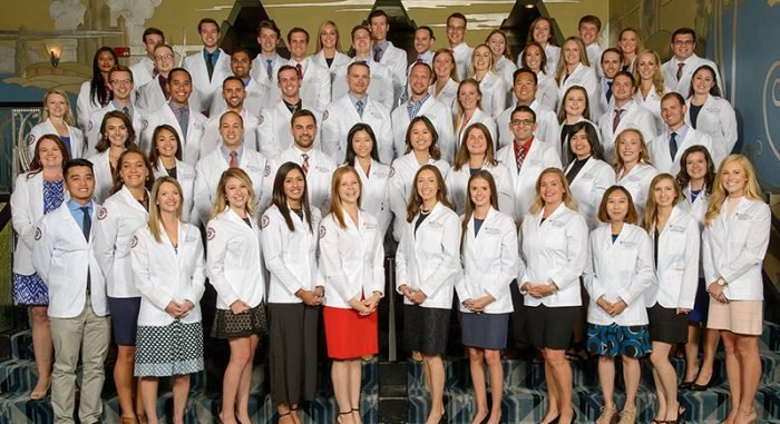 College of Medicine class profile gives glimpse into medical education ...