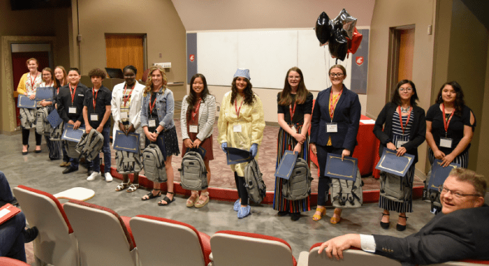 GEAR UP receives two $20 million grants to support students in quest of ...