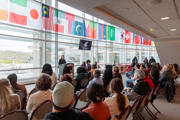 WSU Tri-Cities Black Student Union honors Elson S. Floyd during ...