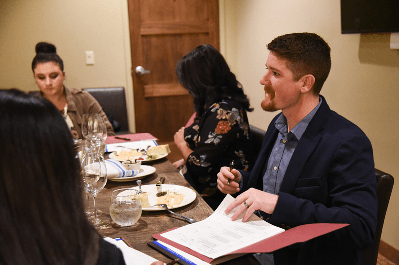 Hospitality Business Management - WSU Tri-Cities