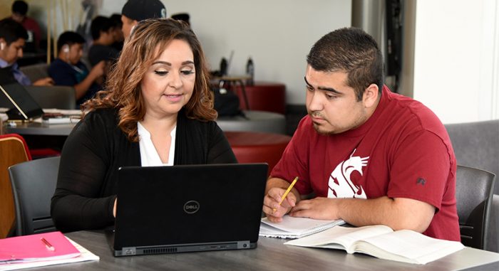 Mom’s education success inspires son in quest to earn bachelor’s degree ...