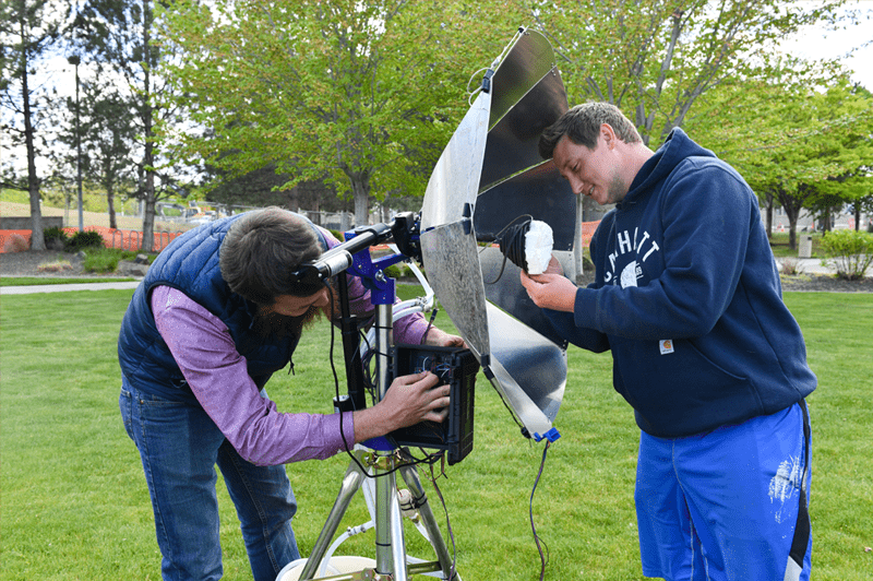 Mechanical Engineering - WSU Tri-Cities