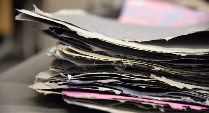 Peace Paper Project provides therapeutic outlet, commemoration for ...