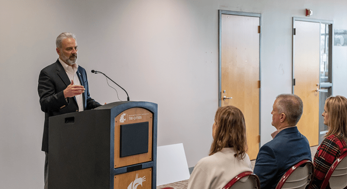 Cooperative work experience program with WRPS prepares WSU Tri-Cities ...