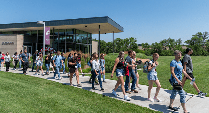 WSU Tri-Cities welcomes largest first year class ever - WSU Tri-Cities