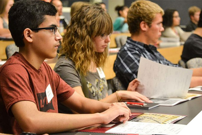 First-Year Requirements - WSU Tri-Cities